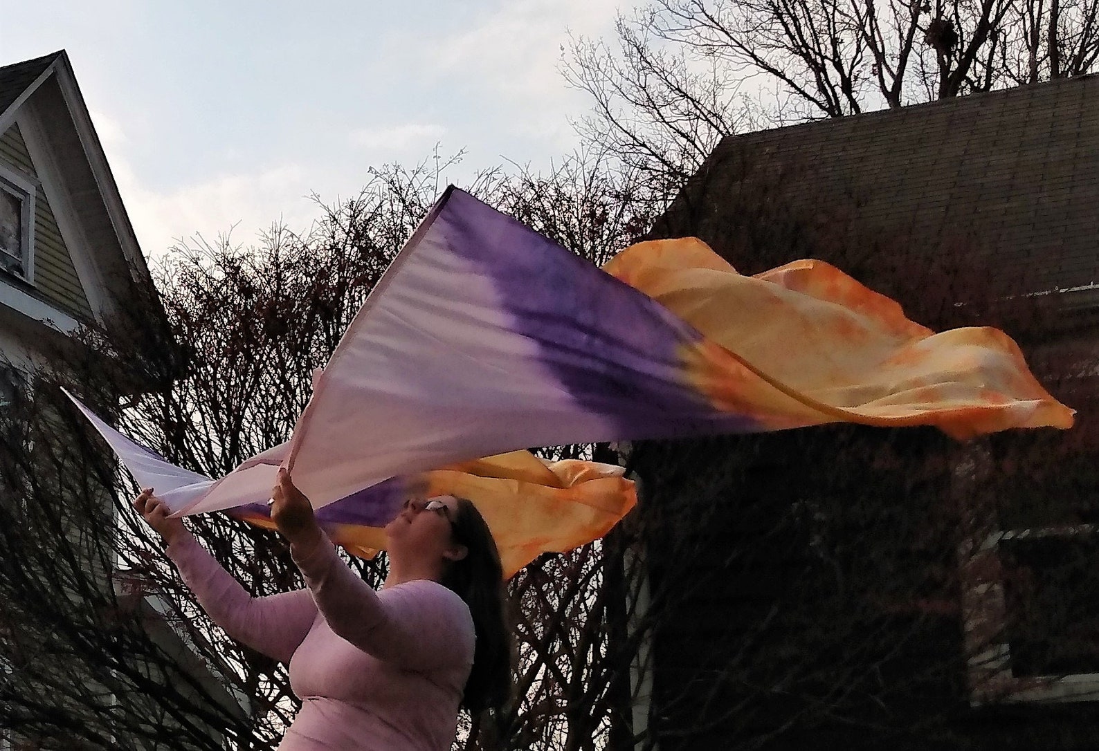 Revival Worship Flags Dance Flags Praise Flags - Etsy