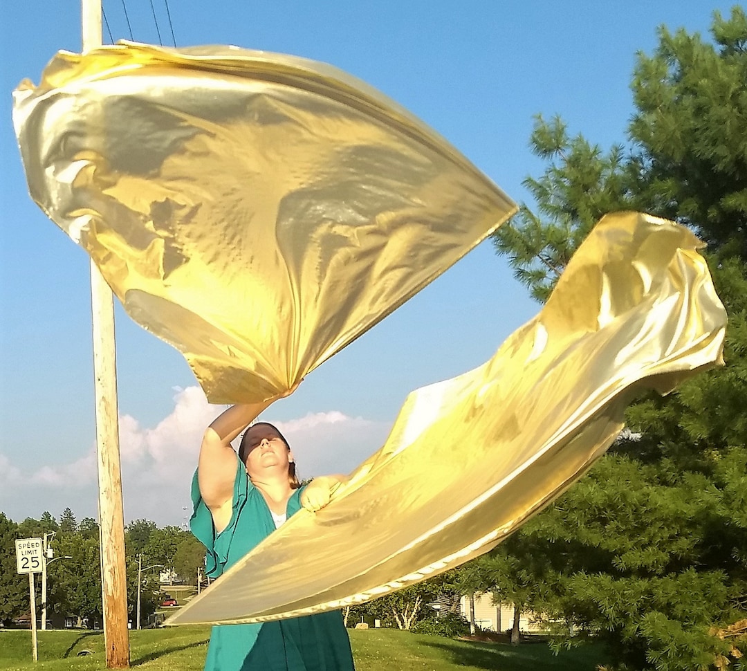 Glory - Worship Flags, Dance Flags, Praise Flags - XL - Etsy