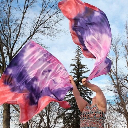 Angel Wing Worship Flags Set of 2 Praise Flags Dance Flags - Etsy