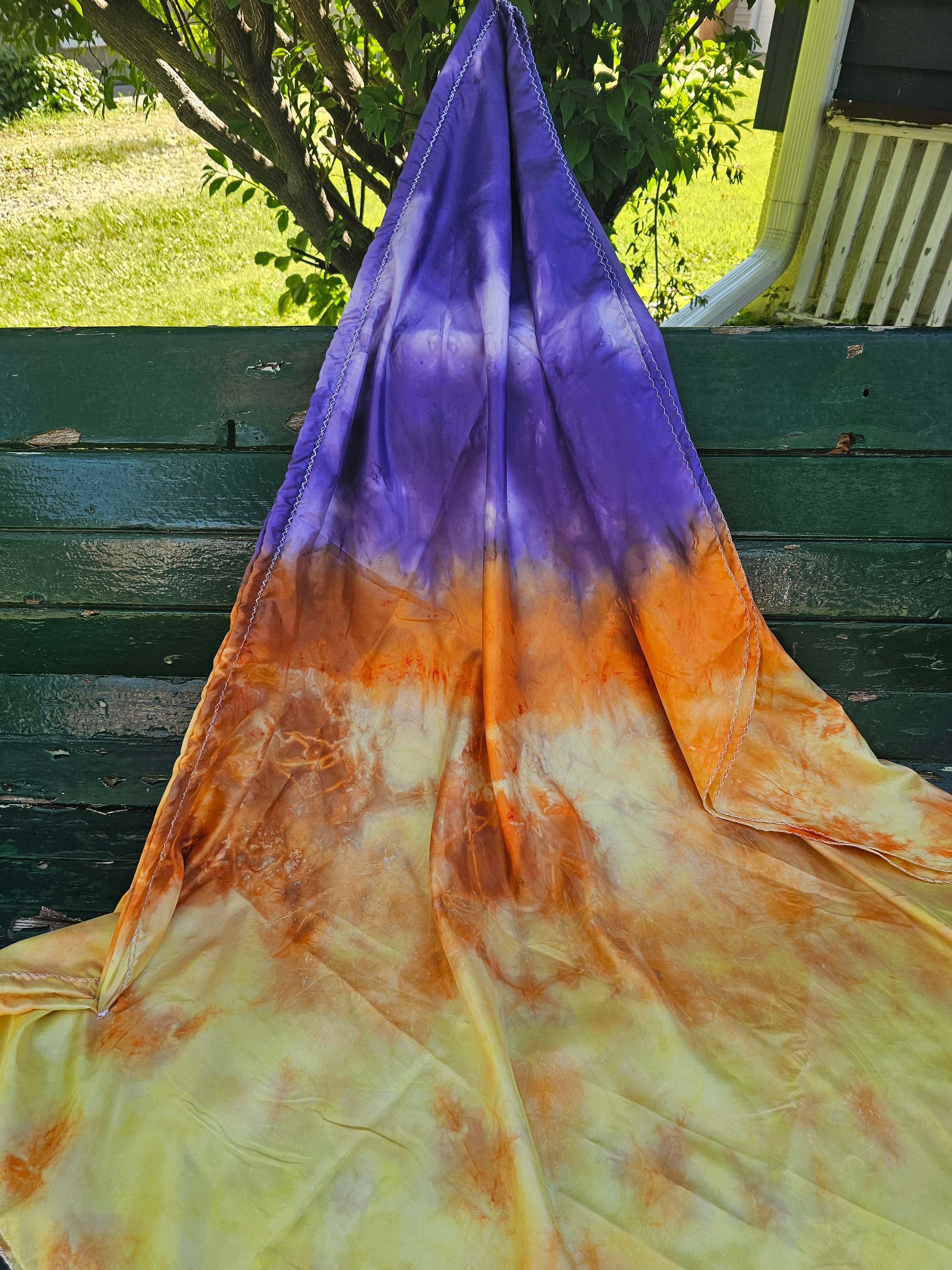 Revealing Fire - Worship Flags, Dance Flags, Praise Flags