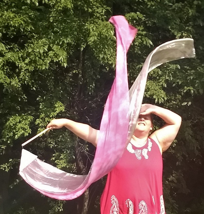 Joy of the Lord - Worship Streamer, Double Layer Streamer, Dance ...