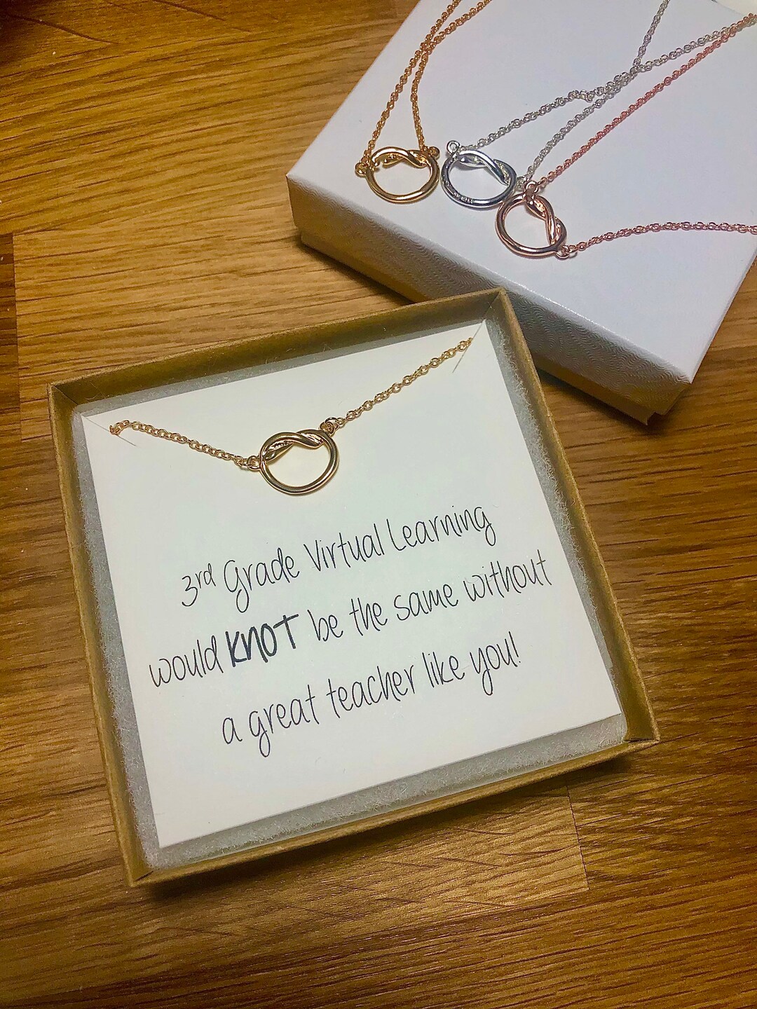 Teacher Gift, Virtual Learning Gift, Online Learning, Virtual Learning ...