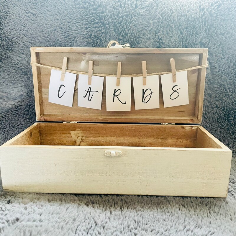 Card Banner - Etsy