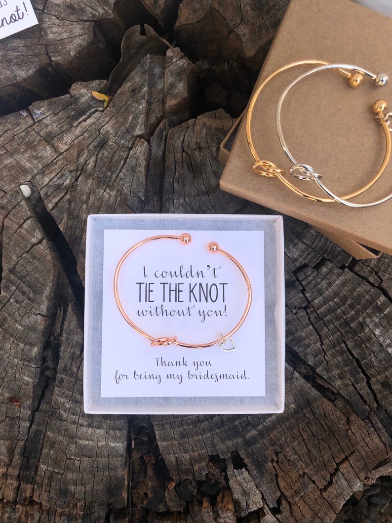 I Can't Tie the Knot Without You Will You Be My - Etsy