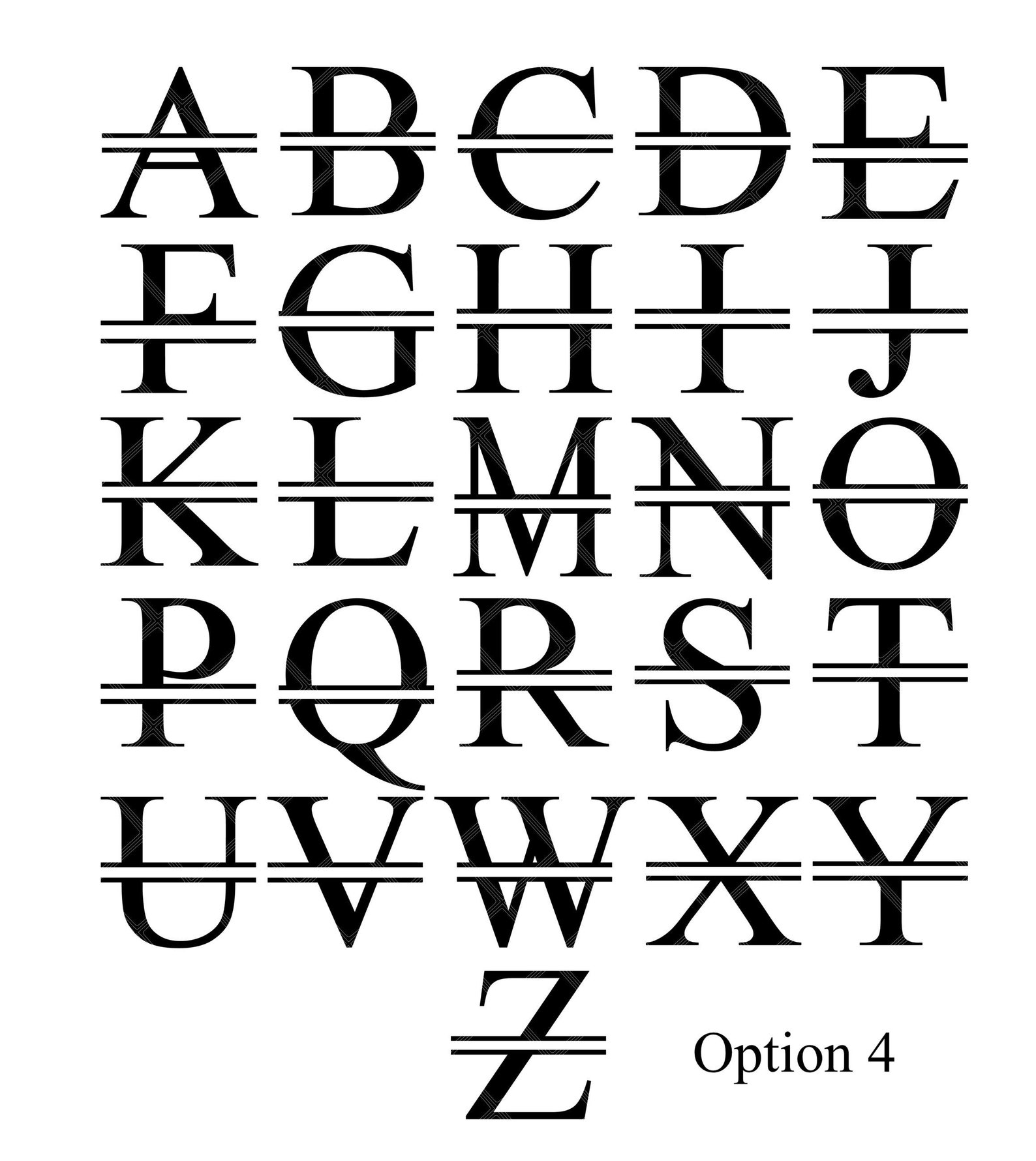 Decorative Glass Block Initial With Name-lighted Glass Block - Etsy