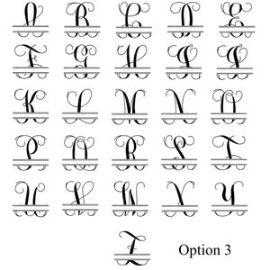 Decorative Glass Block- Initial With Name-lighted Glass Block - Etsy