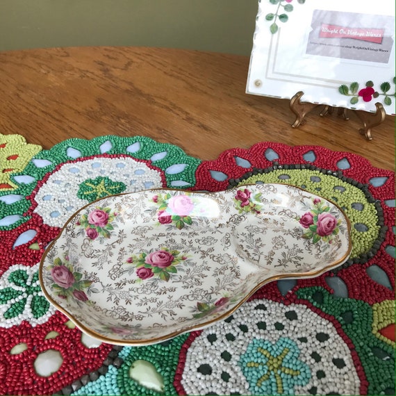 Vintage 1940s James Kent China June Roses 5020 Chintz Tea and - Etsy Canada