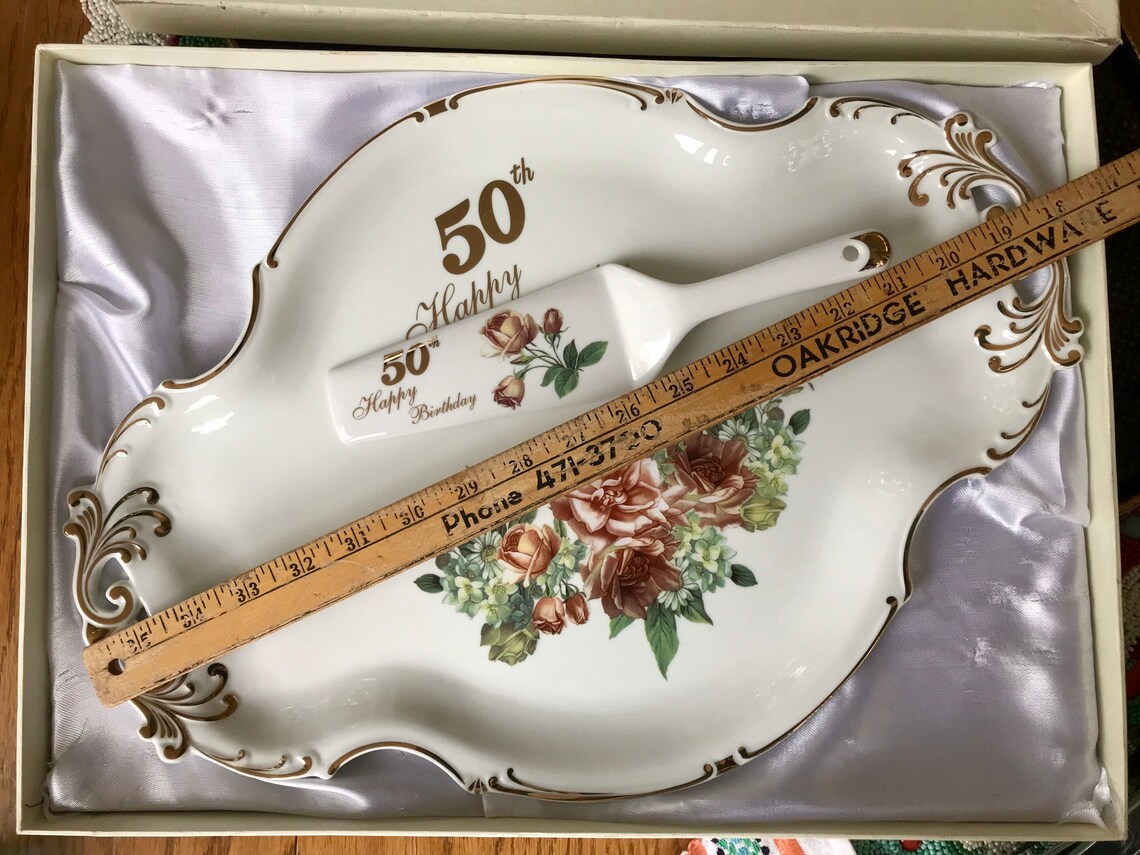 Adeline Porcellana Fine Platter Large Italian Porcelain 50th - Etsy