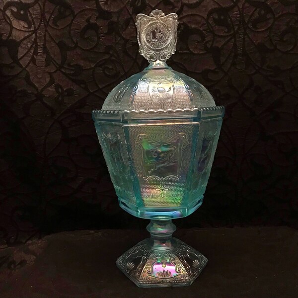 Imperial Glass Signs of the Zodiac - Etsy