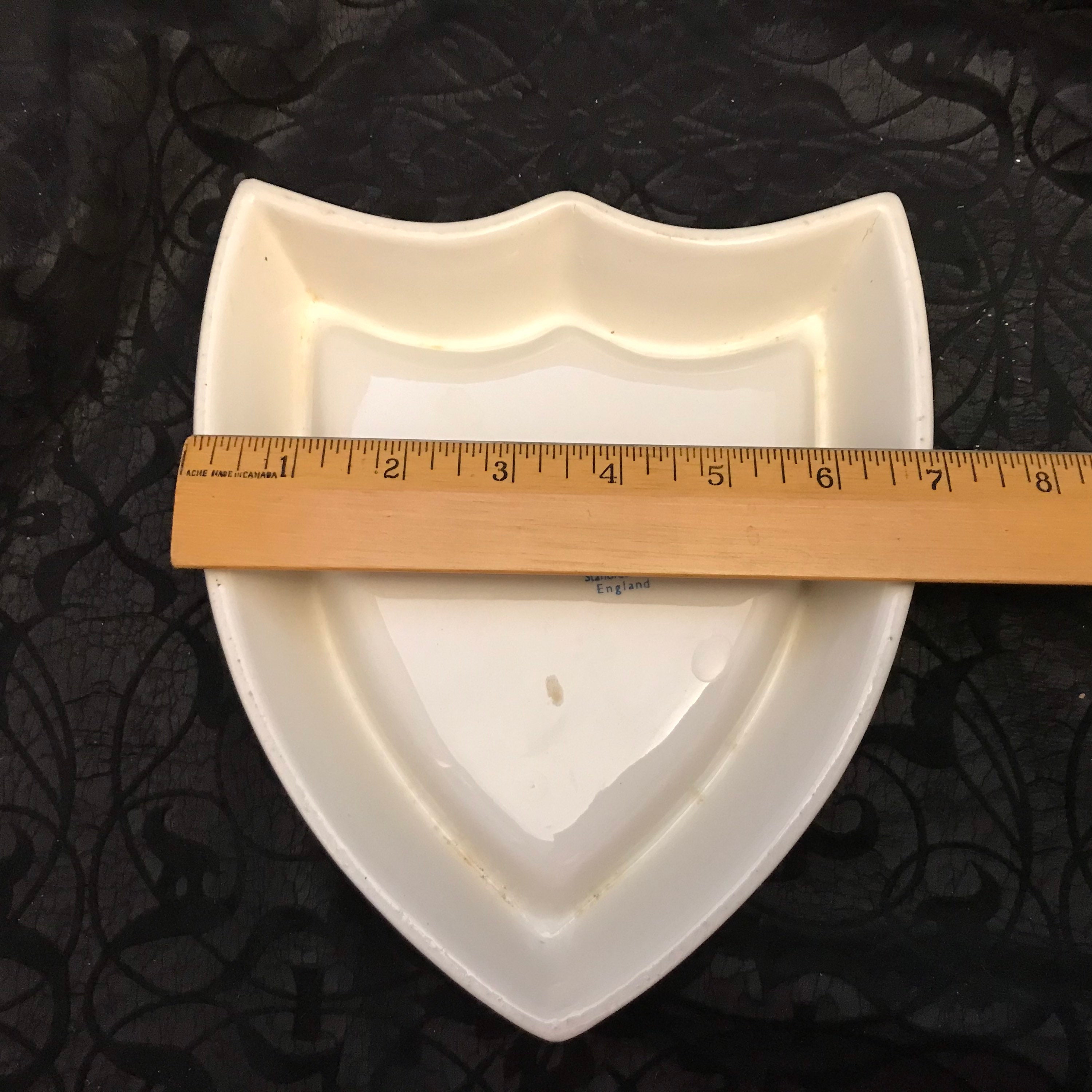 Vintage 70s Worthington Best Bitter Porcelain Ashtray Green - Etsy