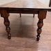 Rustic Julia Dining Table - Etsy