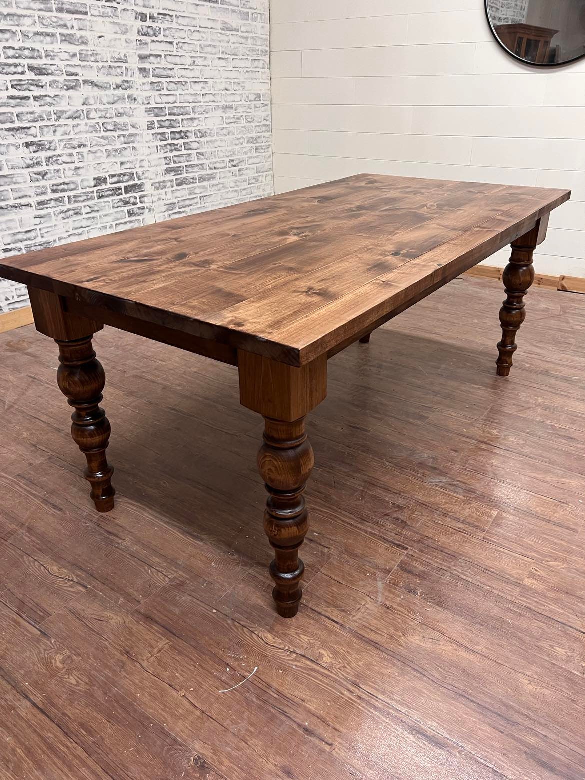 Rustic Julia Dining Table - Etsy