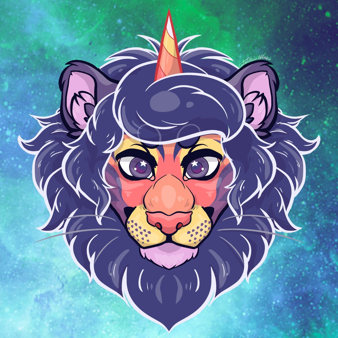 Digital Profile Pic/icon Headshot - Etsy