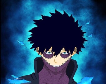 Dabi Digital Drawing - Etsy