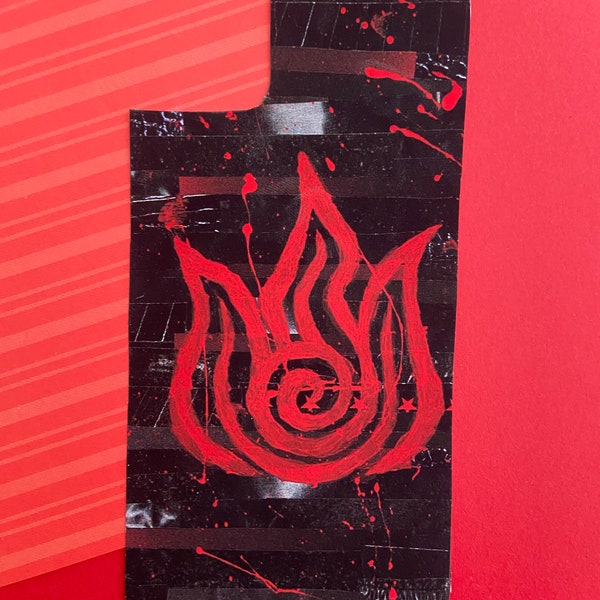 Fire Nation - Etsy
