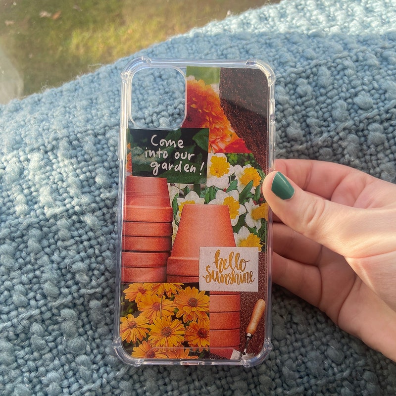 LilywillowCollage - Etsy