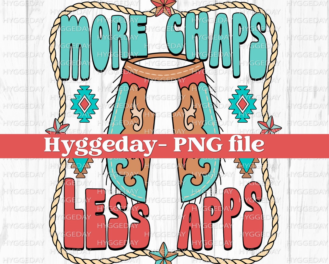 More Chaps Png, Digital Download, Sublimate, Sublimation, Western ...