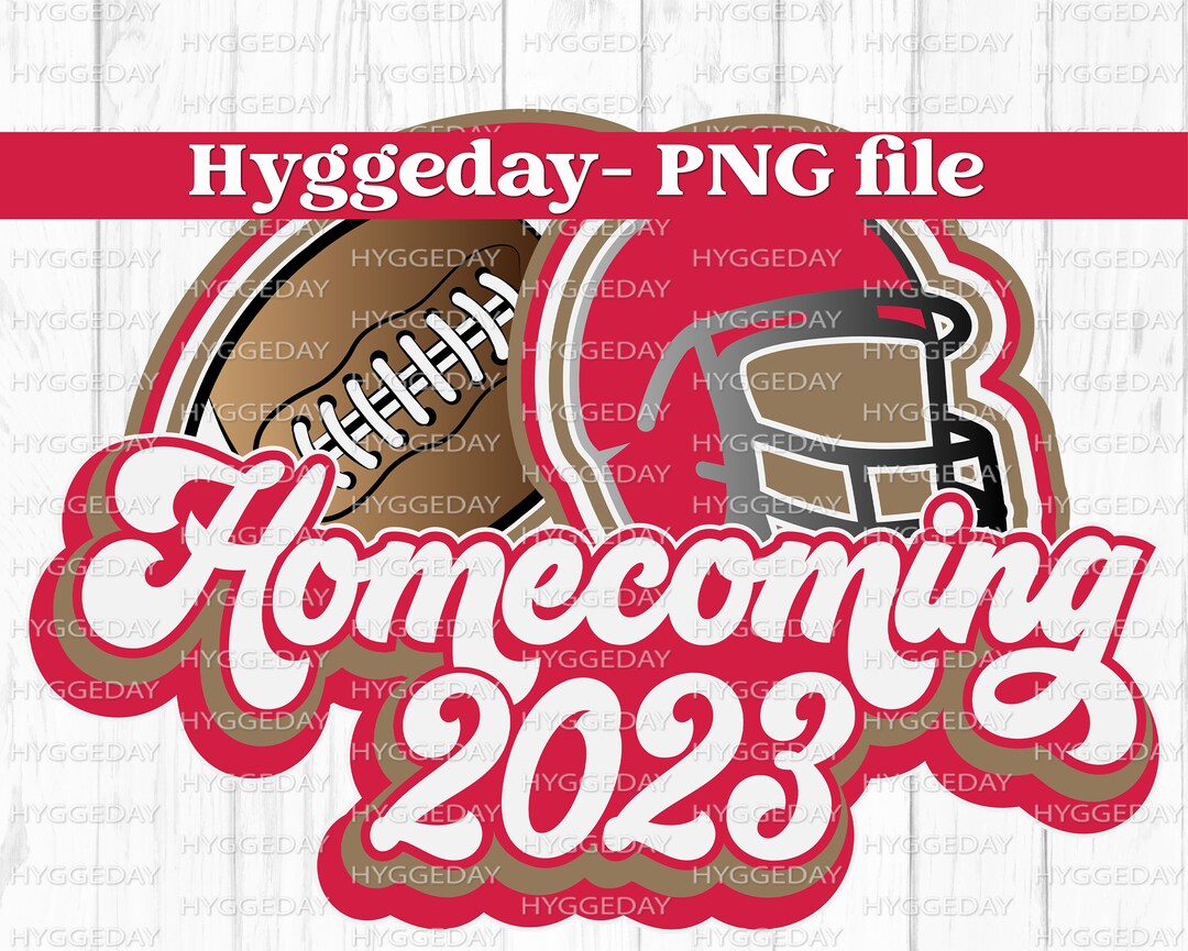 Homecoming 2023 PNG, DIGITAL Download, Sublimate, Sublimation, Team ...