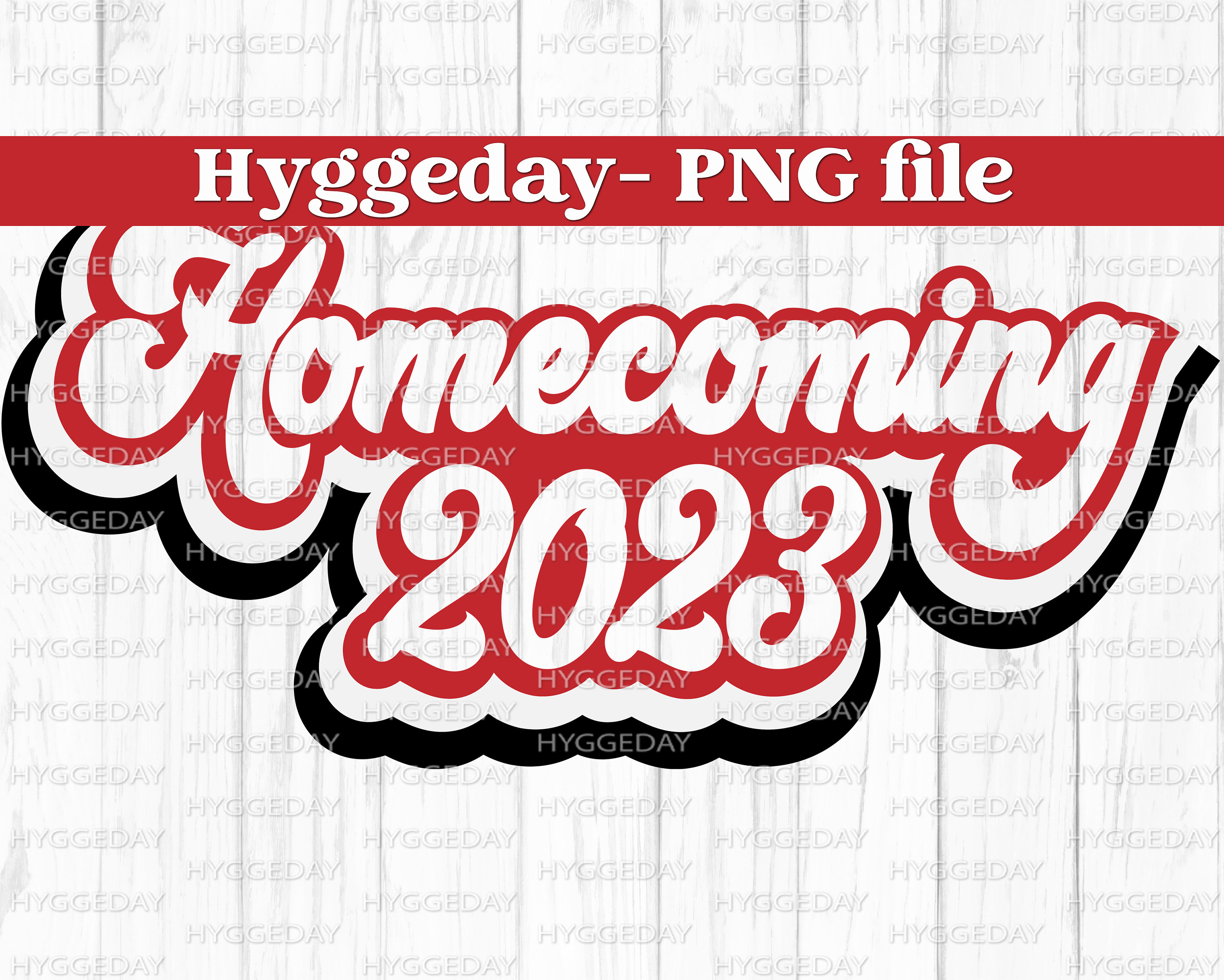 Homecoming 2022 Clipart