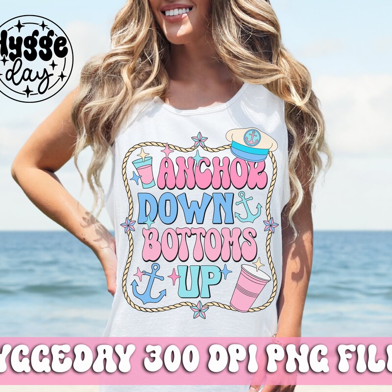 Anchor Down - Etsy