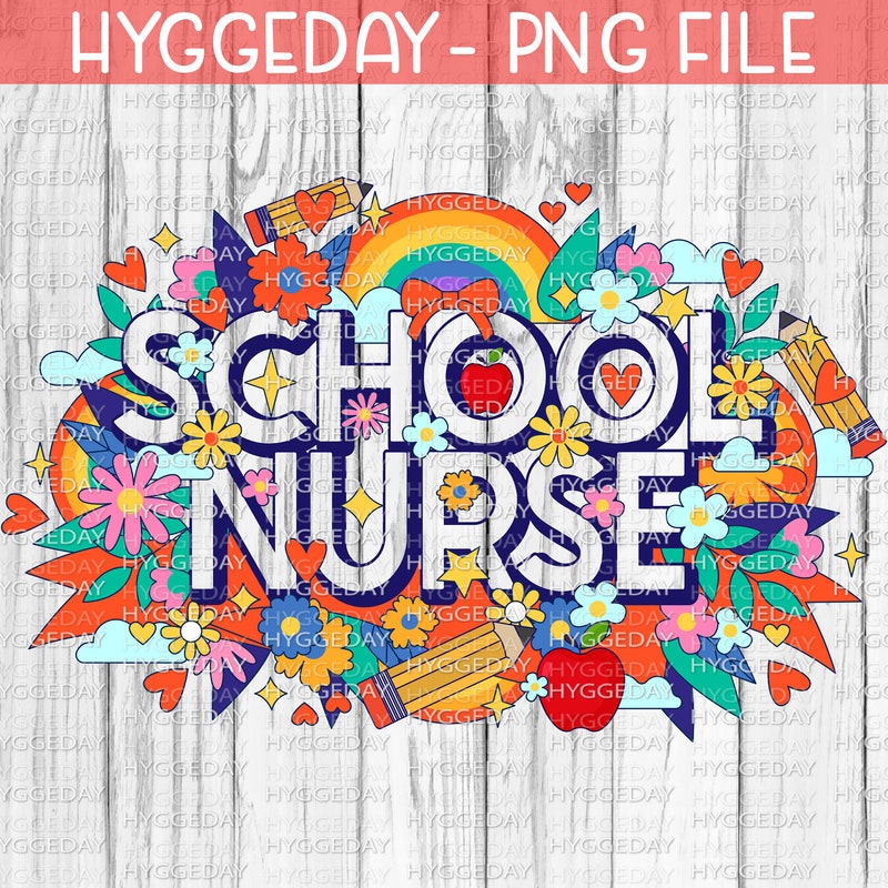 School Nurse Clip Art - Etsy