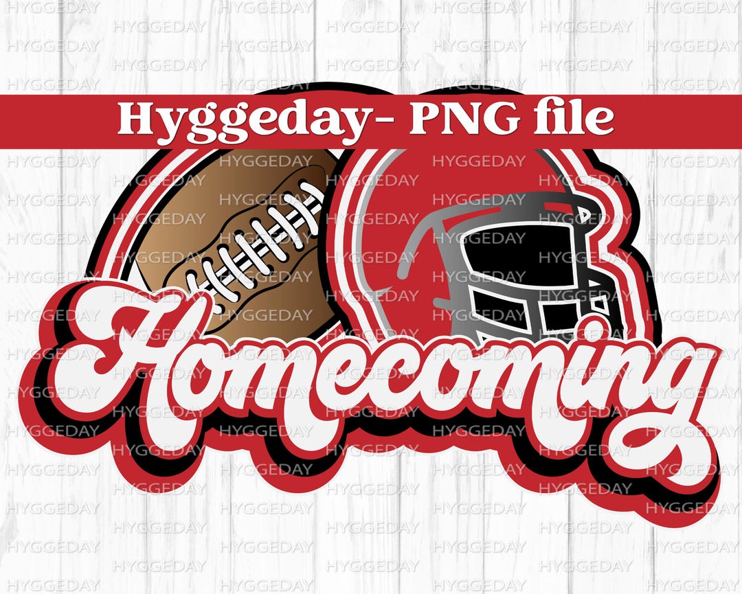 Solid Color Homecoming PNG, Digital Download, Sublimate, Sublimation ...