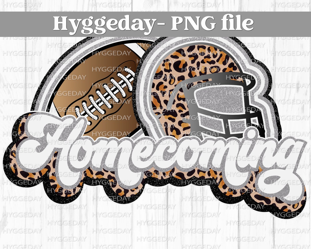 Glitter Homecoming Png, Sublimate Download, Team Spirit, Game Day ...