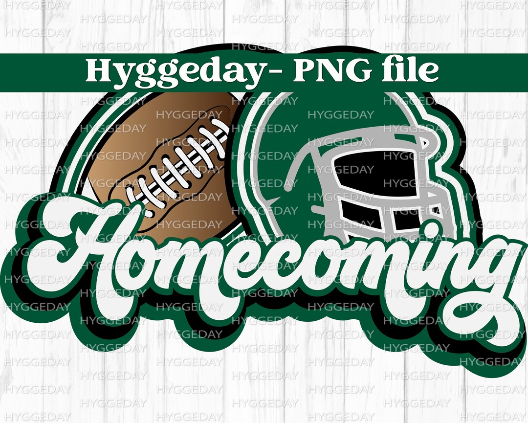 Solid Color Homecoming PNG, Digital Download, Sublimate, Sublimation ...