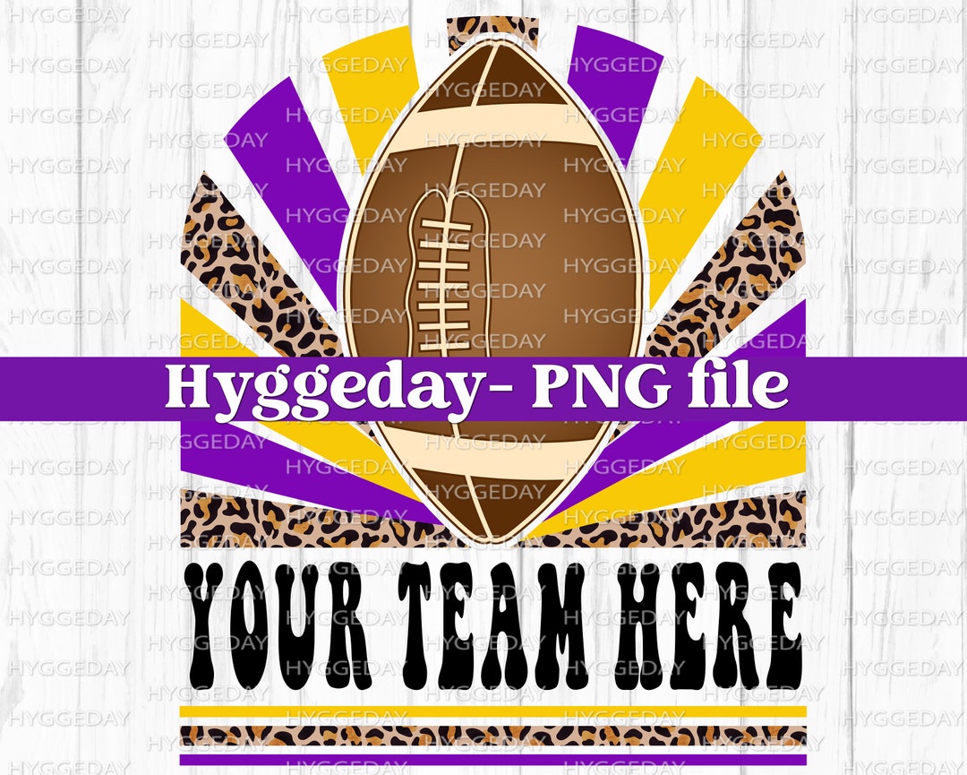 School Spirit PNG, Sublimation Download, Team Colors, Blank Design ...