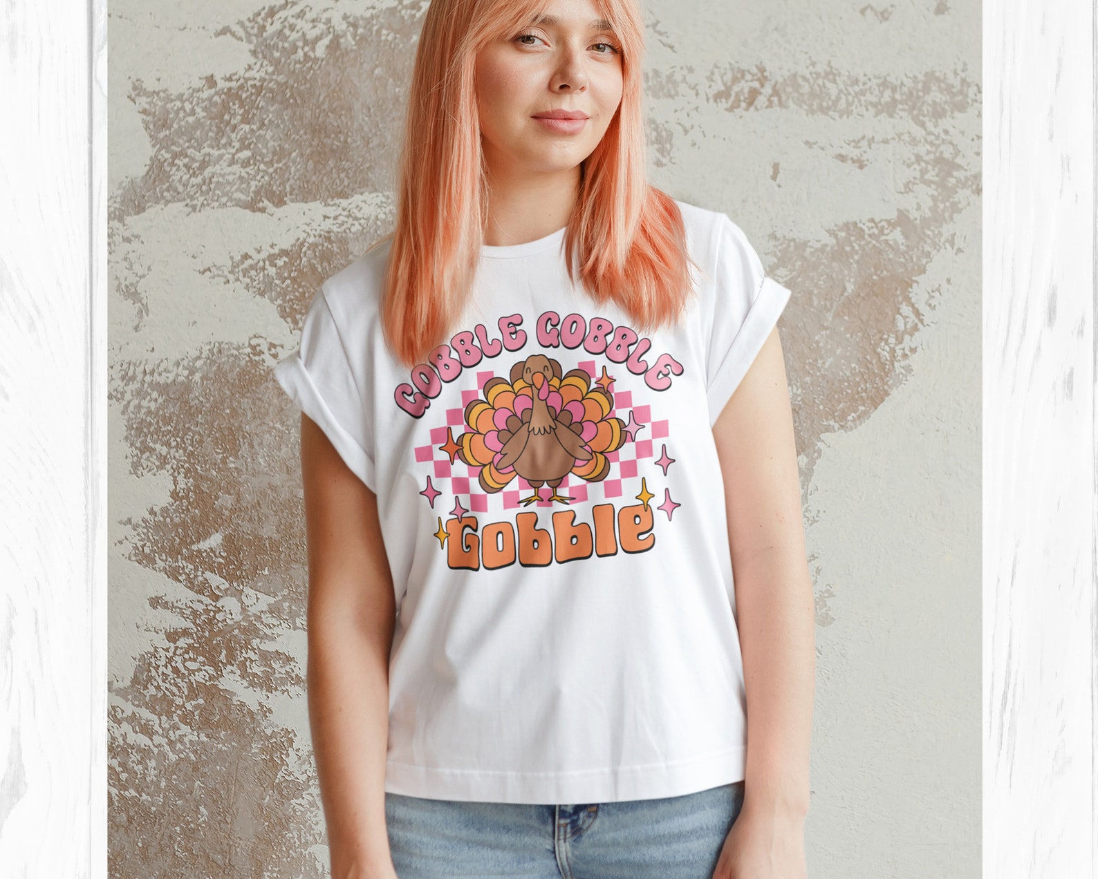 Gobble PNG, Digital Download, Sublimation, Sublimate, Thanksgiving ...