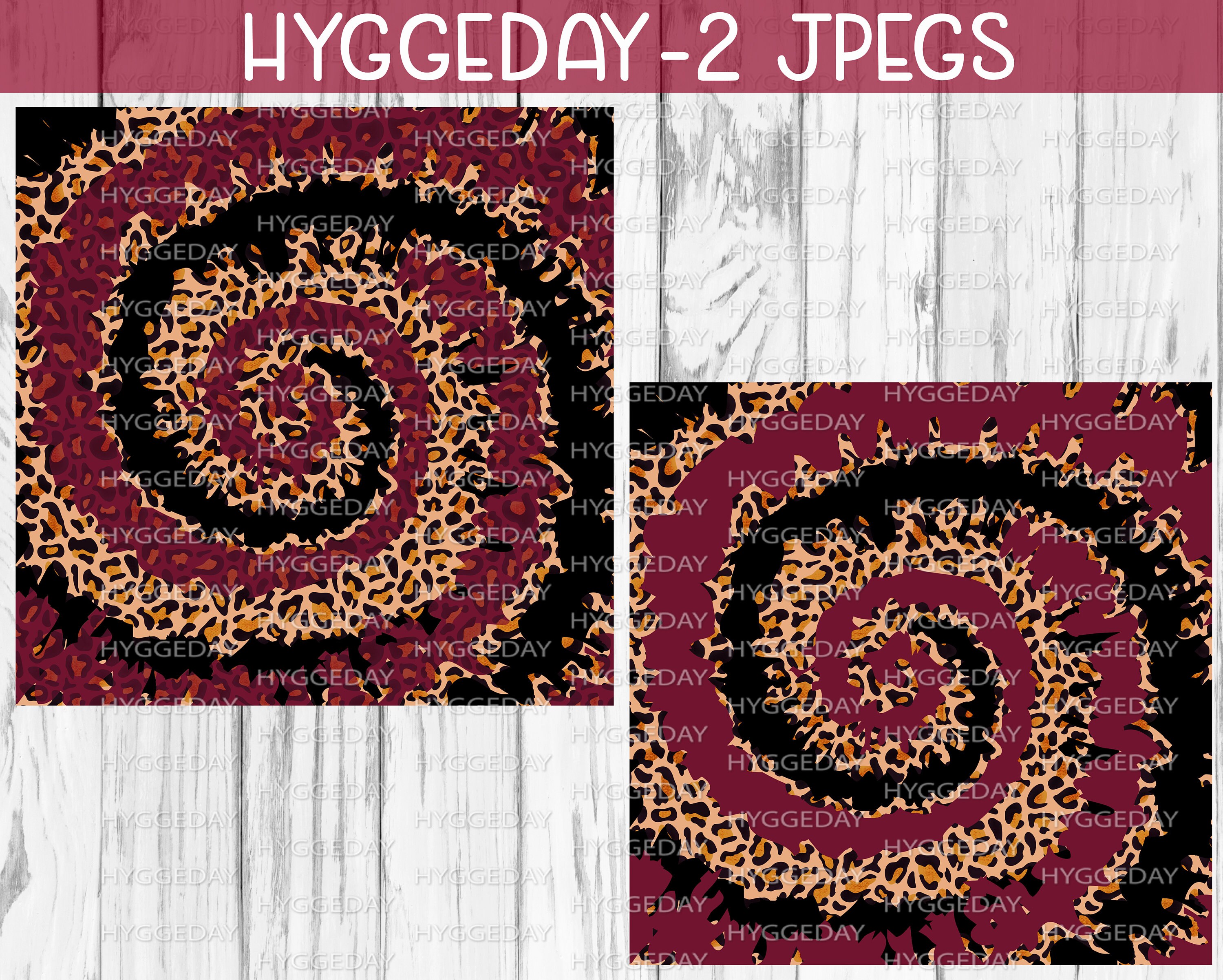 2 School Spirit Digital Paper Pngs Sublimation Download Tie - Etsy