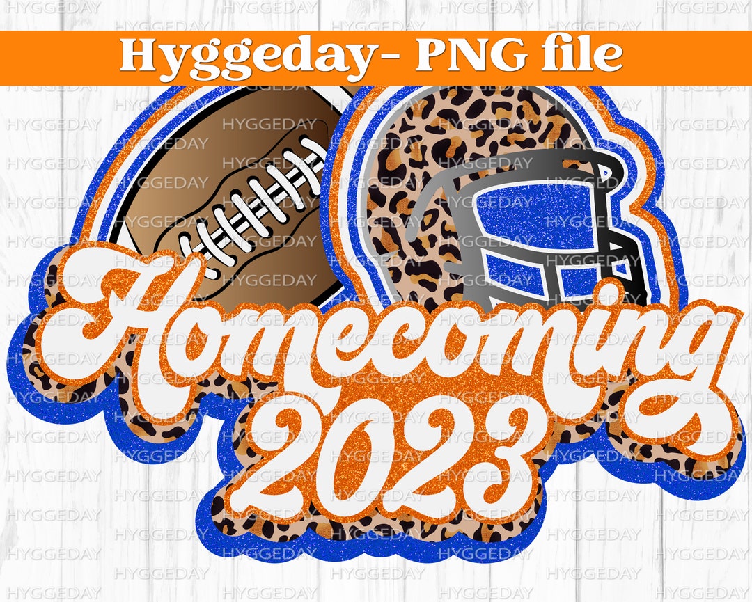 Glitter Homecoming 2023 PNG, Download Digital, Sublimate, Sublimation ...