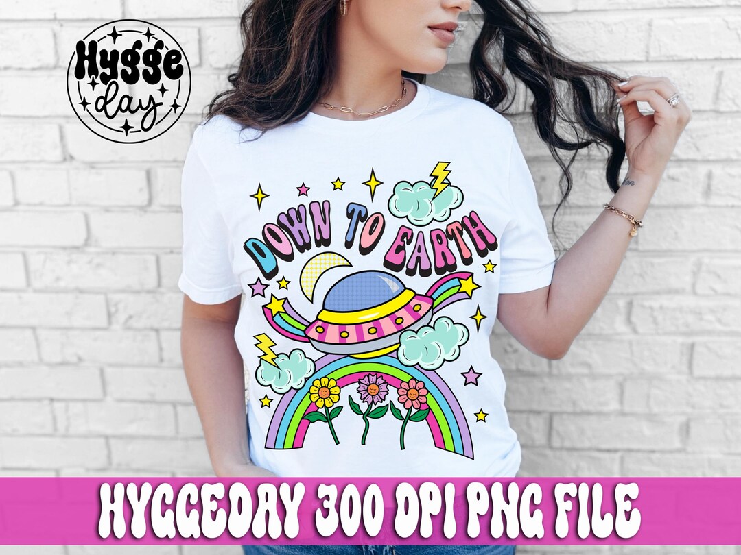 Earth PNG, Digital Download, Sublimation, Sublimate, Space, Ufo, Aliens ...