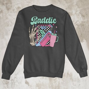 Baddie on Png, Digital Download, Sublimation, Sublimate, Cheetah, Basic ...