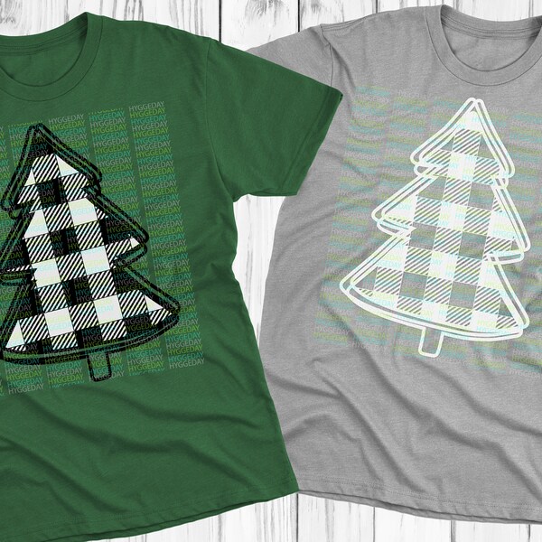 Scribble Tree Svg - Etsy