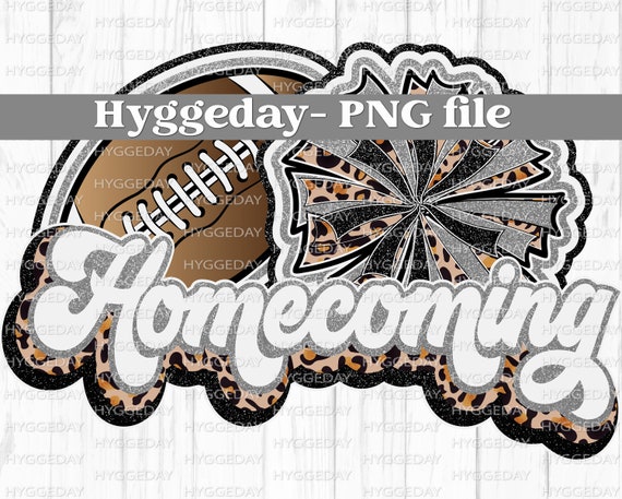 Homecoming Graphics