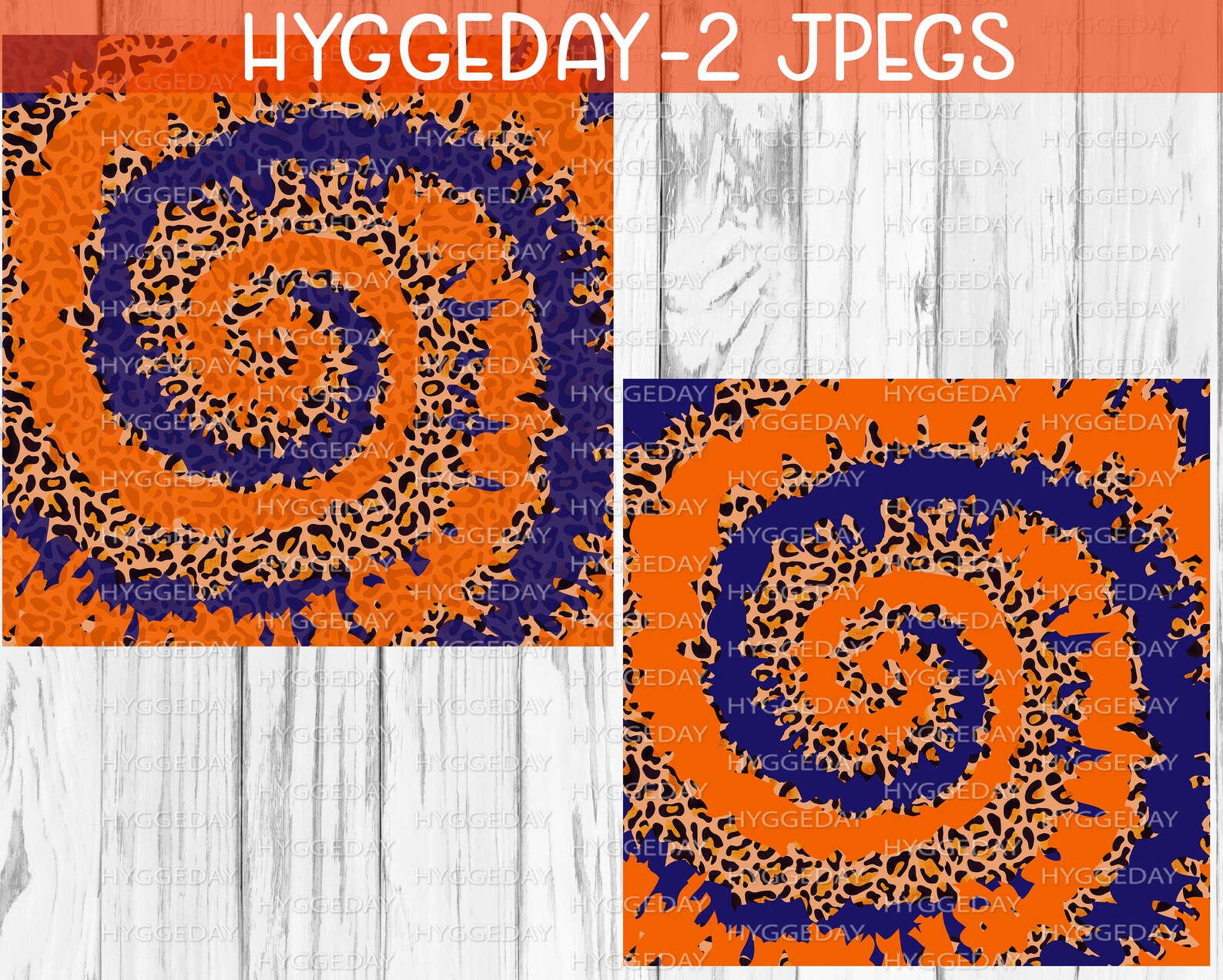 2 School Spirit Digital Paper Pngs Sublimation Download Tie - Etsy