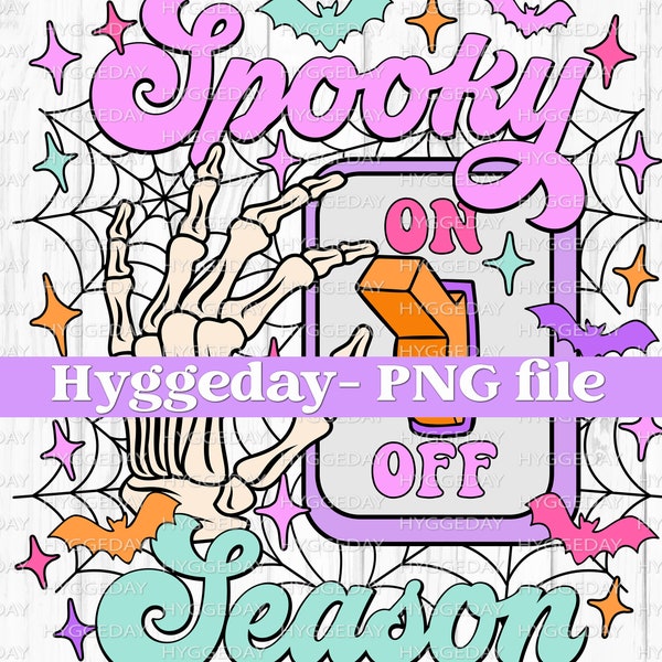 Spooky - Etsy