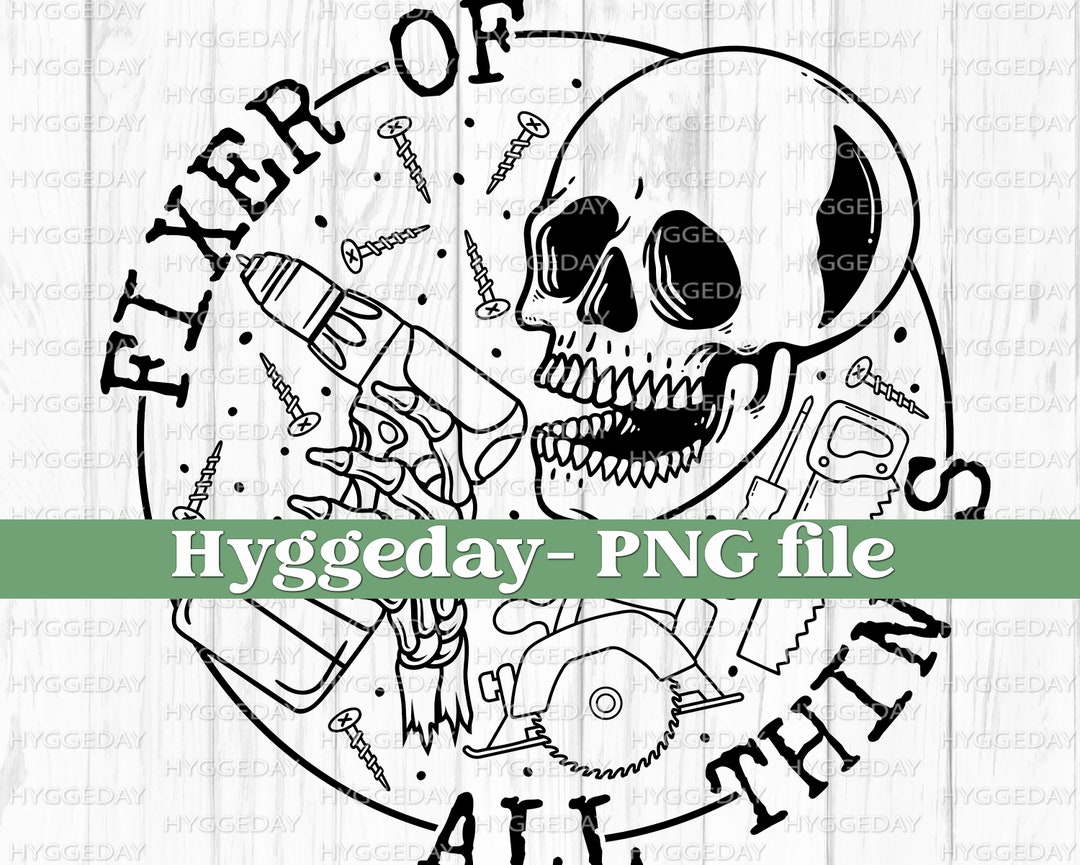 Fixer PNG, Digital Download, Sublimation, Sublimate, Father's Day ...