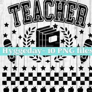 School Grades Bundle PNG, Digital Download, Sublimate, Sublimation ...