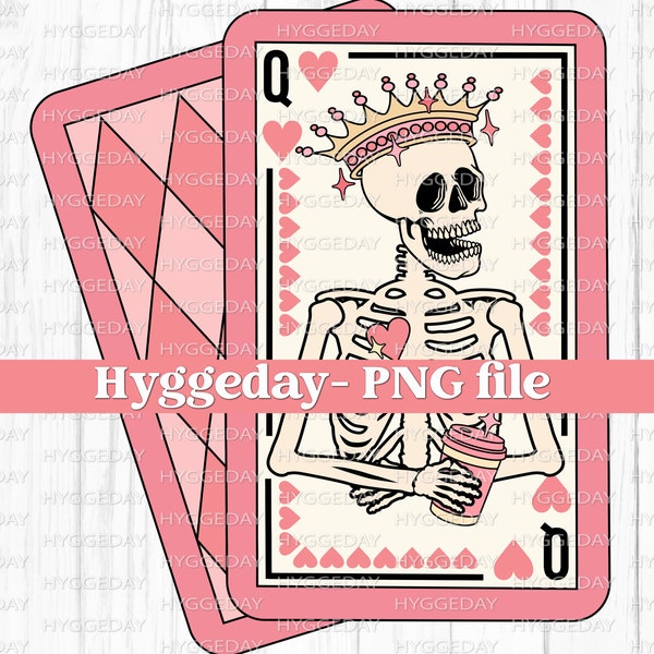 Queen of Hearts - Etsy