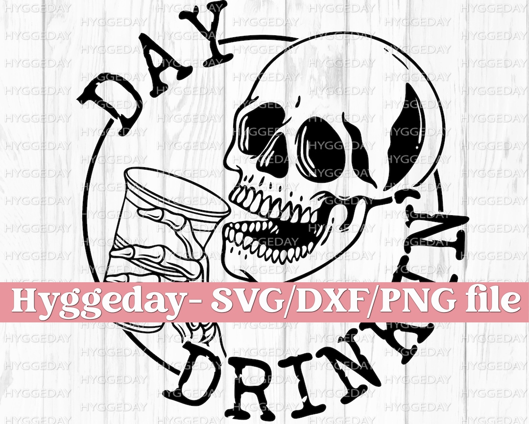 Drinkin' SVG DXF PNG, Digital Download, Cut File, Sublimate, Summer ...