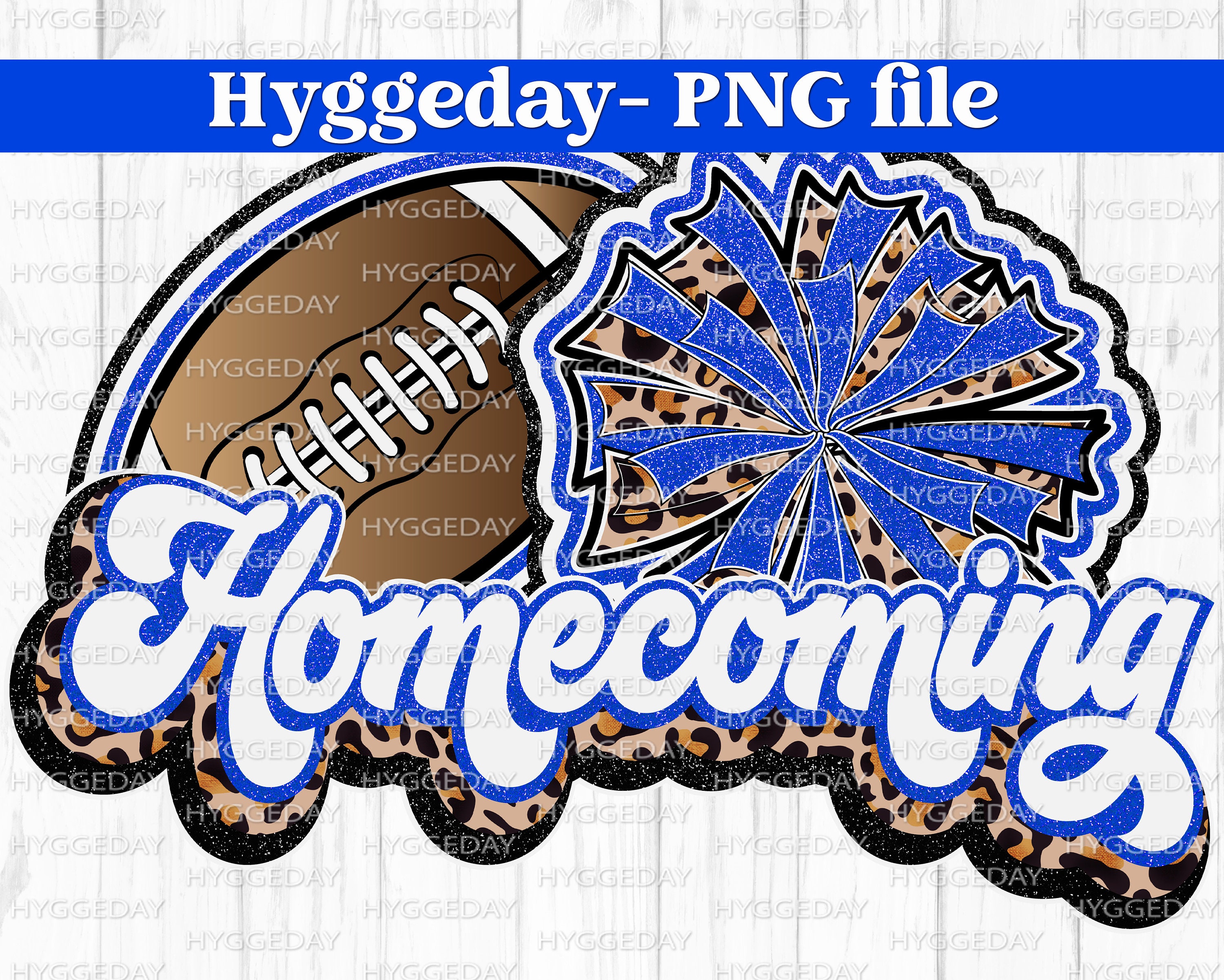 Homecoming Graphics