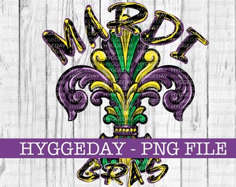 Watercolor Fleur De Lis Clipart, Mardi Gras Clipart, Watercolor Fleur ...