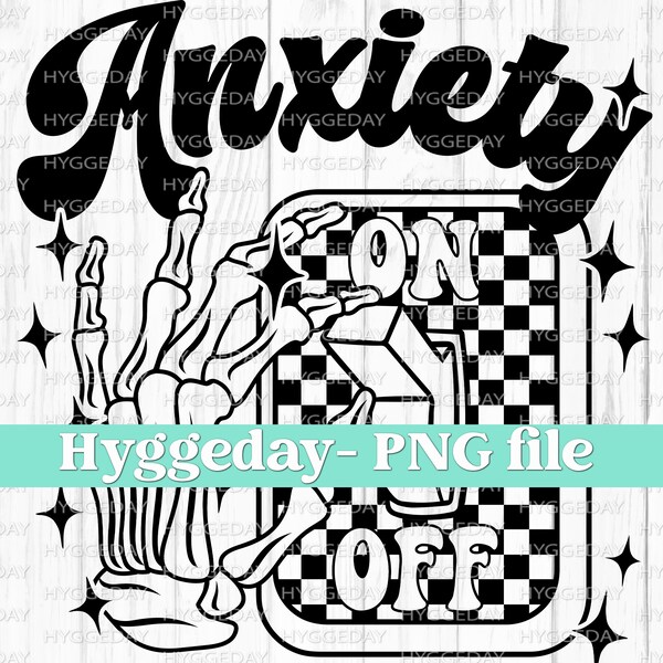 Anxiety - Etsy