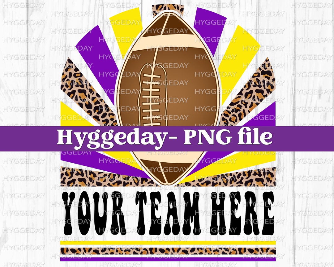 School Spirit PNG, Sublimation Download, Team Colors, Blank Design ...