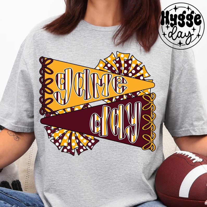 Maroon Gold Spirit Bundle PNG Digital Download Sublimation Sublimate ...
