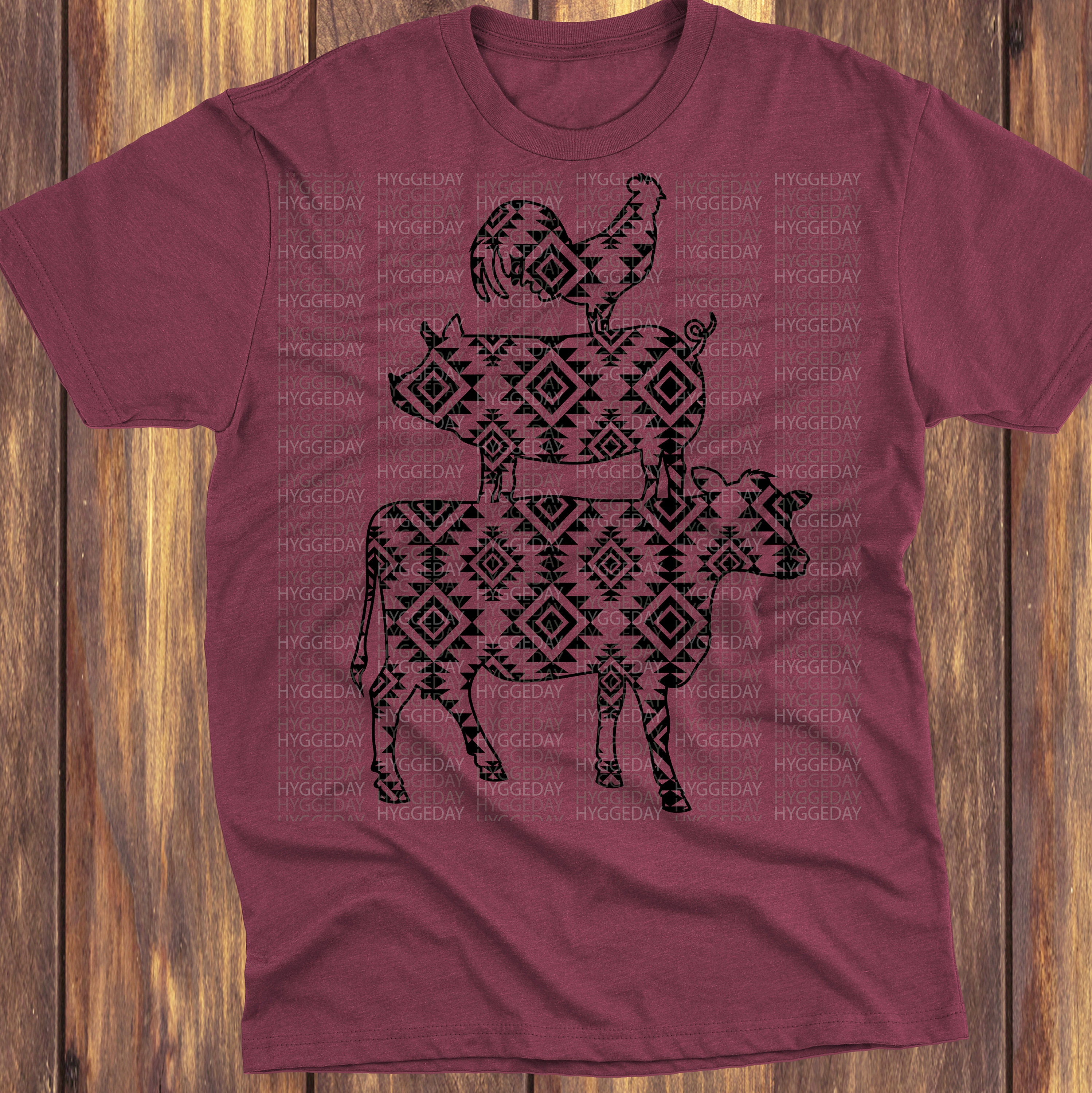 Aztec Animals At The Time