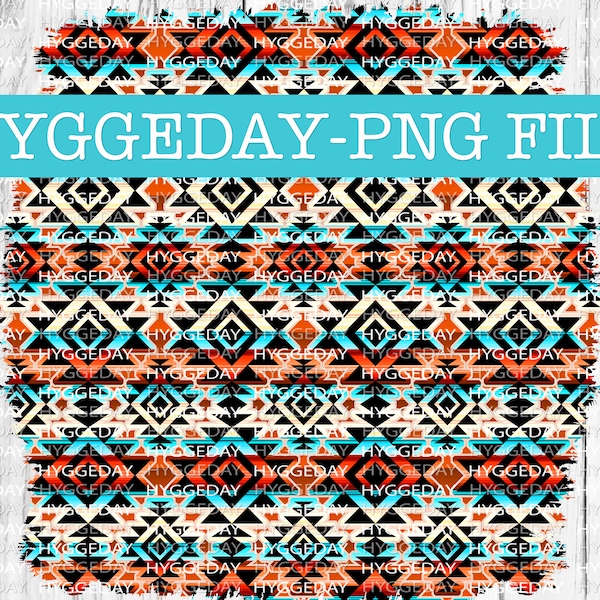 Aztec Background - Etsy