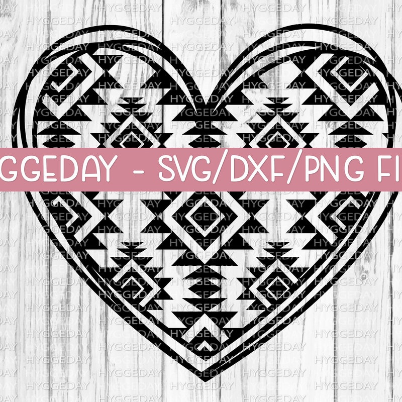 Aztec Cricut - Etsy